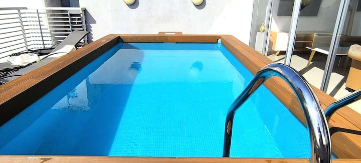 29- Imperdible Apt C/amenities En Terraza -Palermo - Buenos Aires