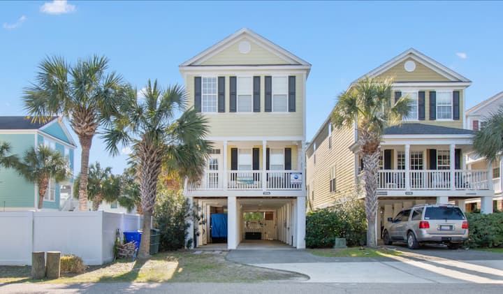 6 Bedrooms Pet Friendly - Surfside Beach, SC