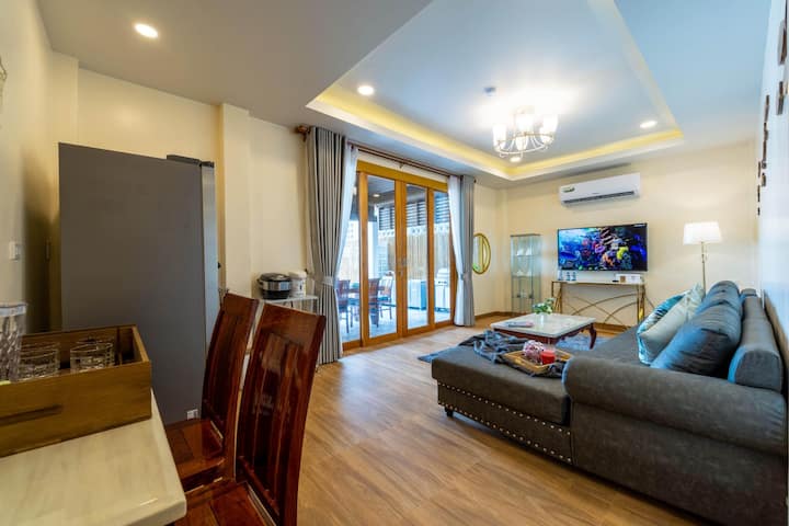 Come Home Beach Villa, 3 Bedrooms (Ca3) - Cha-am