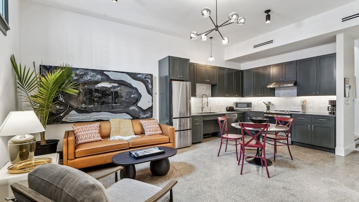 3 Bedroom | The Mary Beth - ニューオーリンズ, LA
