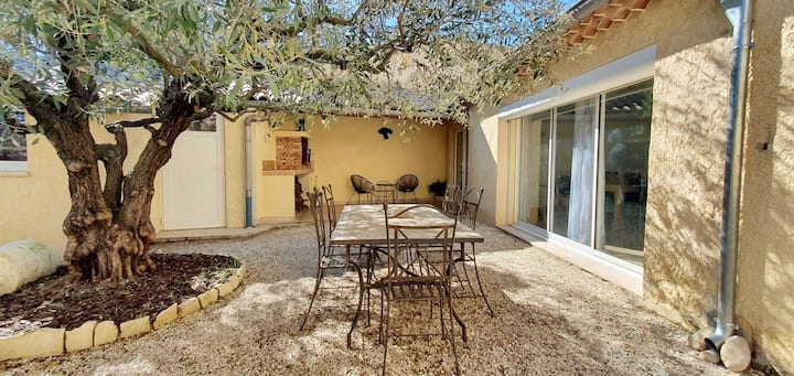 Appartement à Saint-maurice-sur-eygues - Vaison-la-Romaine