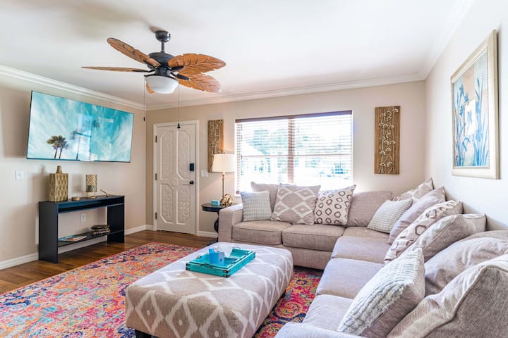 The Retreat - Fast Wi-fi - Heart Of Mount Dora - Mount Dora, FL