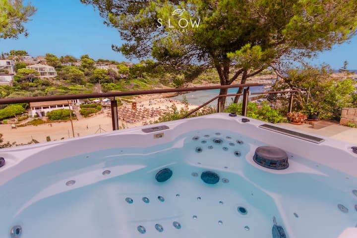 Cala Mendia Beach House 1 By Slow Villas - Porto Cristo