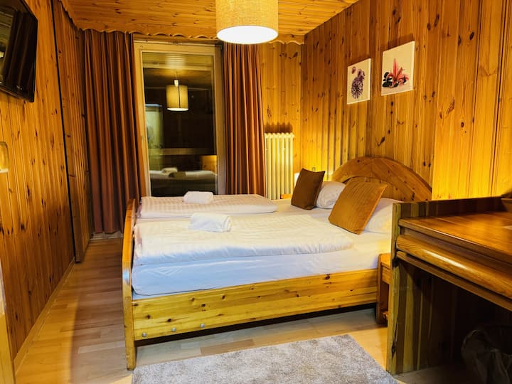 Double Room With Private Bathroom - Berlino