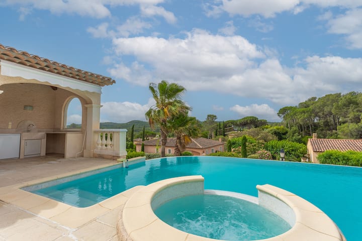 Villa Bonheur - Agay