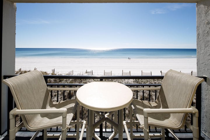 Nautilus 1305 Gulf Front 1 Bedroom 3rd Floor  Free - Fort Walton Beach, FL