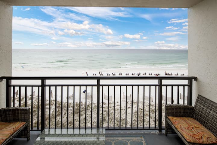 Nautilus 1505 5th Floor Gulf Front 1 Bedroom Free - Fort Walton Beach, FL
