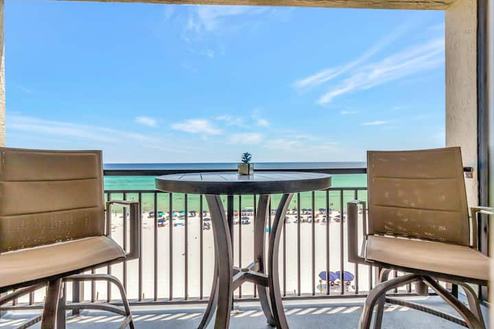 Nautilus 1602 - 6th Floor 1 Bedroom Gulf Front Fre - Fort Walton Beach, FL