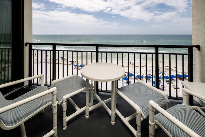 Nautilus 1605 - 6th Floor Gulf Front 1 Bedroom  Fr - Mary Esther, FL