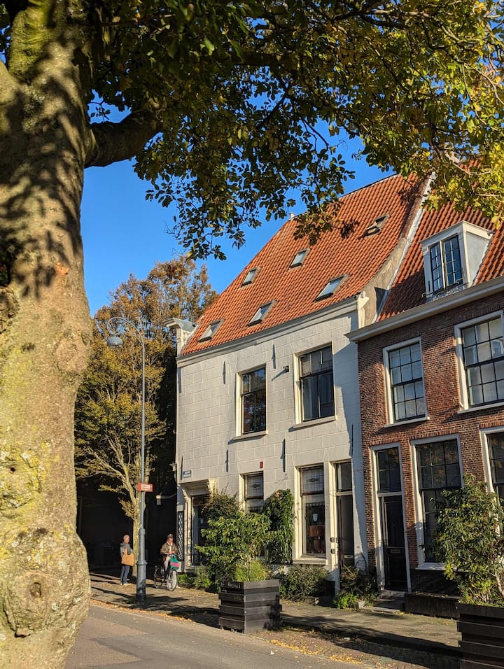 B&b Apartement Het Pakhuis Haarlem - Haarlem