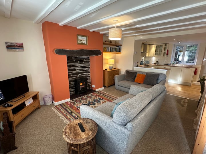 5 Tai Nantlle - Beddgelert