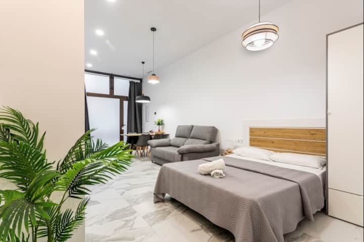 New Loft Ruzafa Market, Wifi Ac - スペイン バレンシア