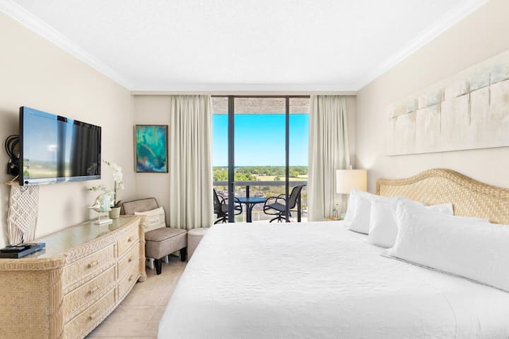 Studio@surfside! On Site Restaurant And Spa & Dail - Miramar Beach, FL
