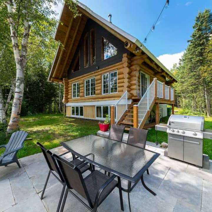 Chalet Pio-9 | Baie-st-paul - Baie-Saint-Paul