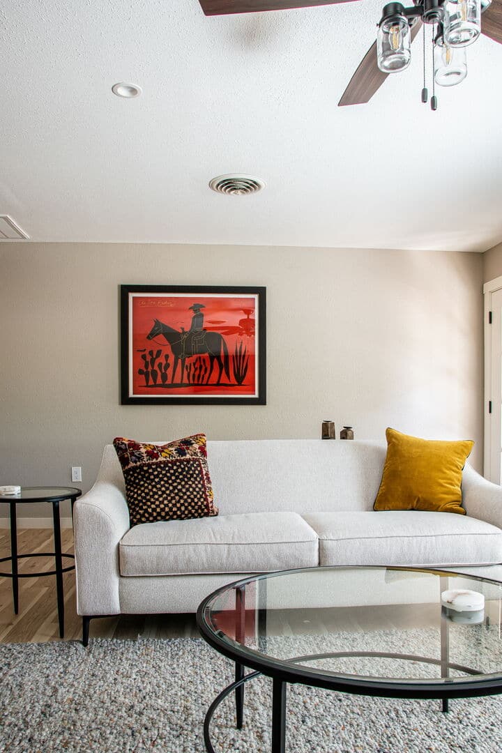 Bab Al Shams | Pet-friendly | Great Backyard - Fredericksburg, TX