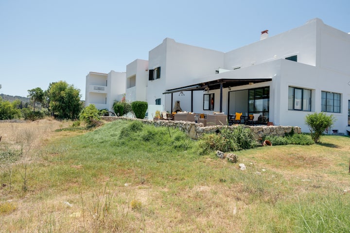 Ilios And Irene  2 - Kos