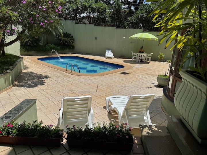 Vista Deslumbrante : Estadia Luxuosa - Osasco