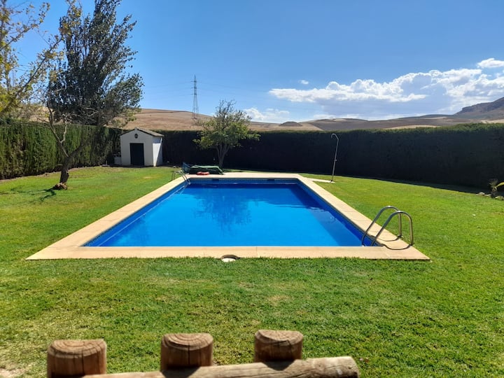 Complejo Cortijo Rural El Puntal - Campillos
