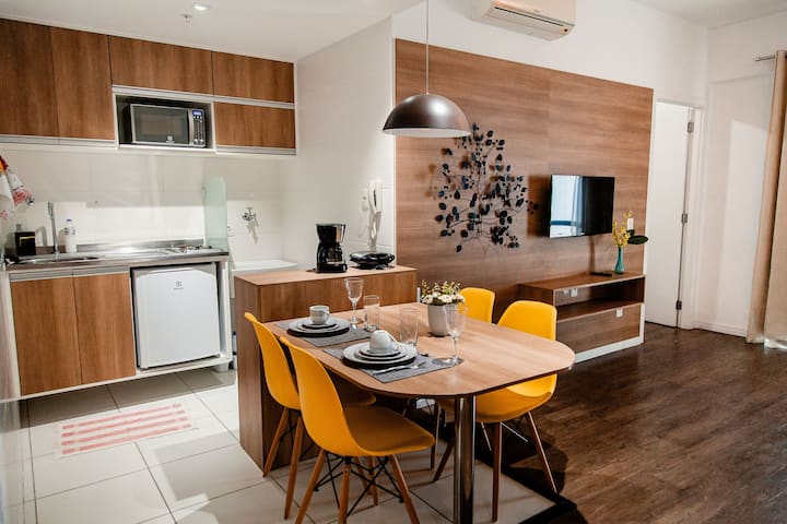 Mondial Apartments By Bnbhost - Salvador