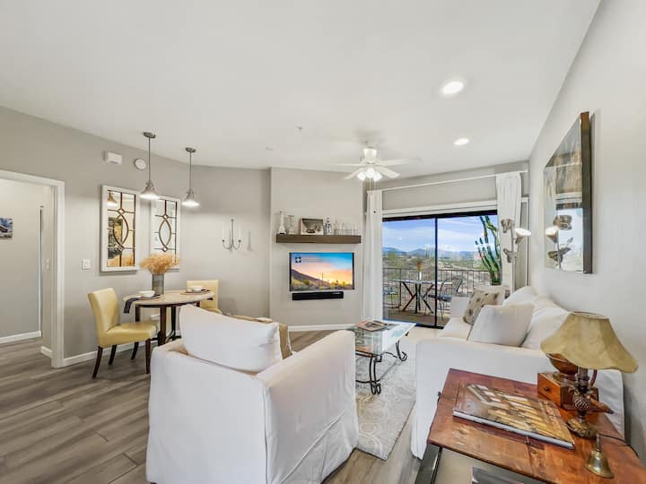 Fountain Hills One Bedroom.  Views And Heated Pool - Fountain Hills, AZ