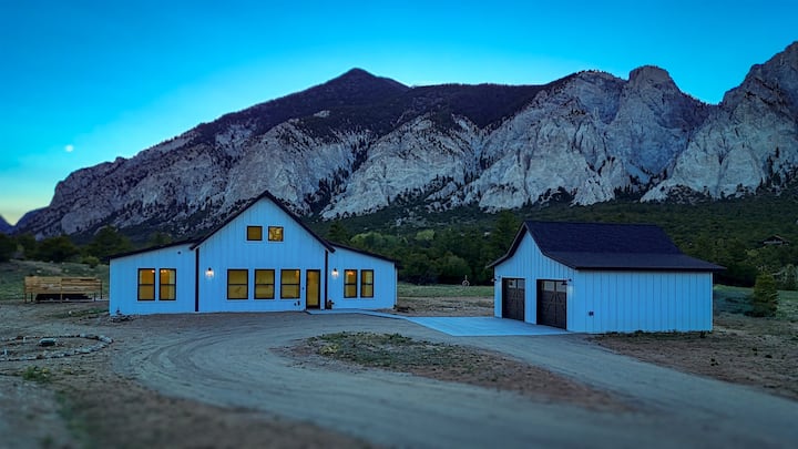 Hot Tub • Pet Friendly • 5 Min To Hot Springs - Browns Lake, Nathrop