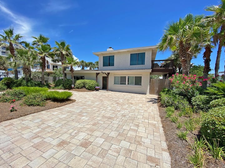 Gulfview Mermaid Oasis 4 Bed/2.5 Baths - Pensacola Beach, FL