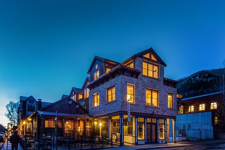 Center Of Town, Walk To Ski, Perfect Location! - Silverton, CO