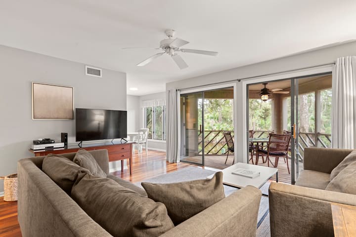 4789 Tennis Club Villa By Akers Ellis Rentals - Kiawah Island, SC