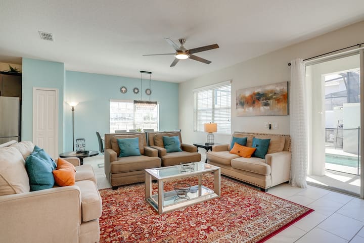 Kissimmee Getaway W/ Pool Access: 5 Mi To Disney - Kissimmee