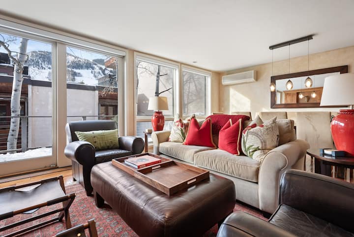 Spring Street 629 | 2br Condo W/ Mountain View - Aspen