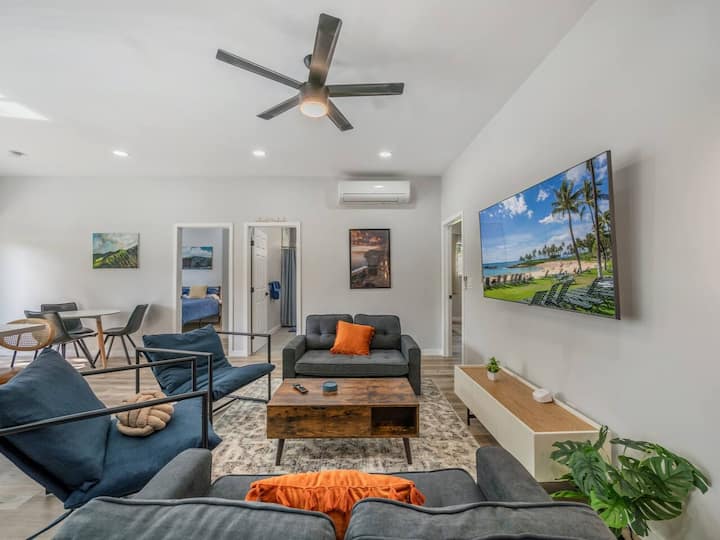Serenity Retreat- 3 Bed / 2 Ba - Mililani, HI