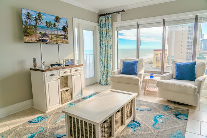 Oceanview 1 Bedroom Condo Palace Resort 611 - Myrtle Beach