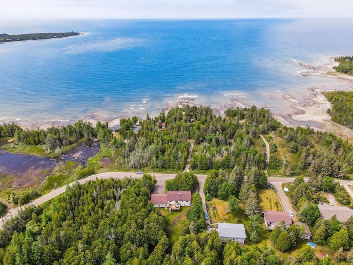 Private Sunset Getaway Near Tobermory - Tobermory
