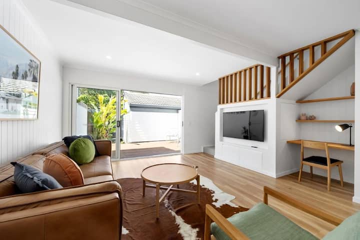 Villa Le Miramar Perfect For Your Pooch Holiday - Noosa Heads