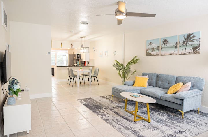 Fresh Pool Home! Managed By Bnr Vacation Rentals - Fort Lauderdale