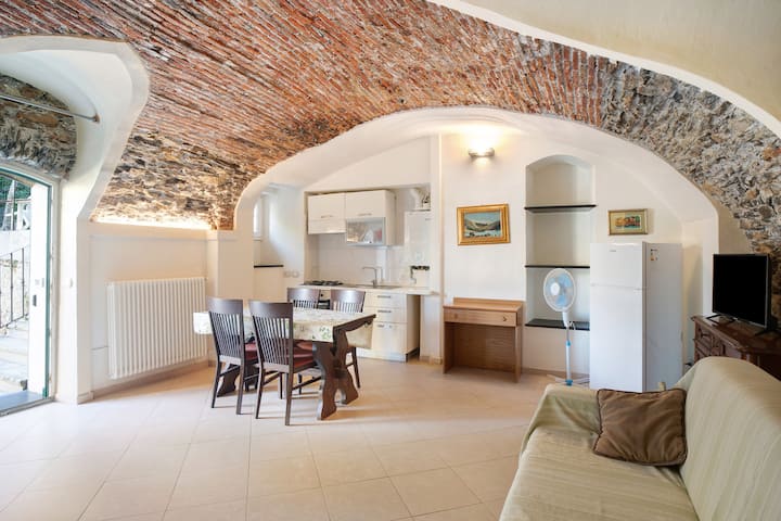 Le Scale, Borgo Dei Pescatori - Cervo