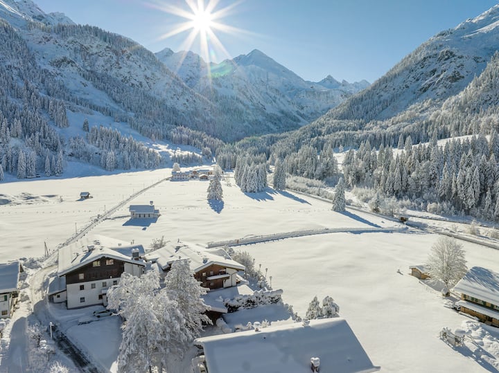 Doppelzimmer Mit Bergblick - Oberstdorf