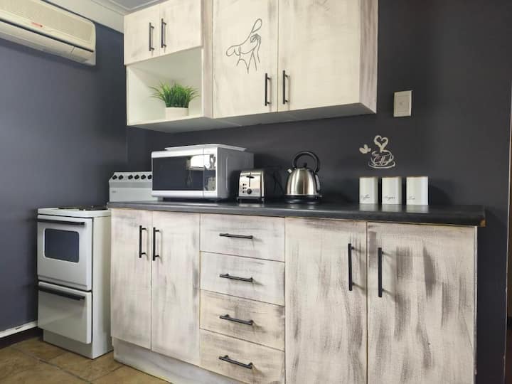 Three Bedroom Apartment - Ground Floor - Despatch