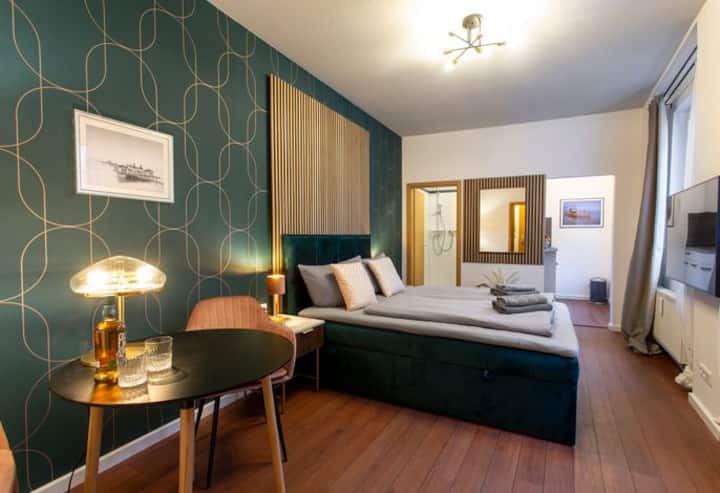 Ferienwohnung 3 - Stralsund