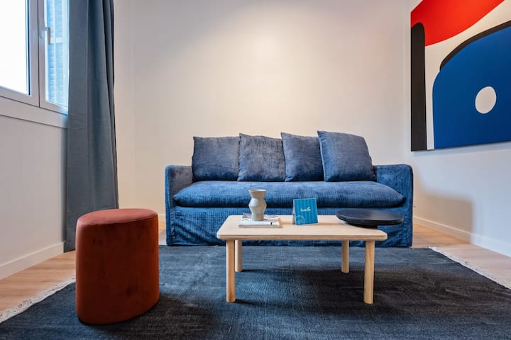 Sweett | Aragon Park Miro Principal 2 - Barcelona