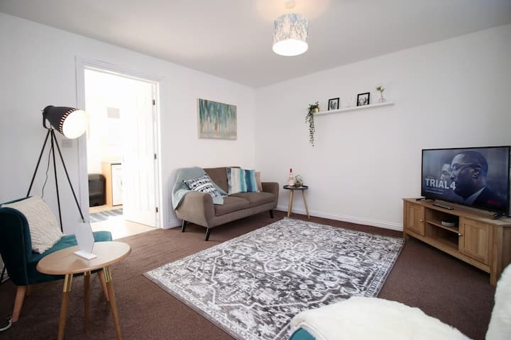 Gwent View Par Tŷ Sa - 