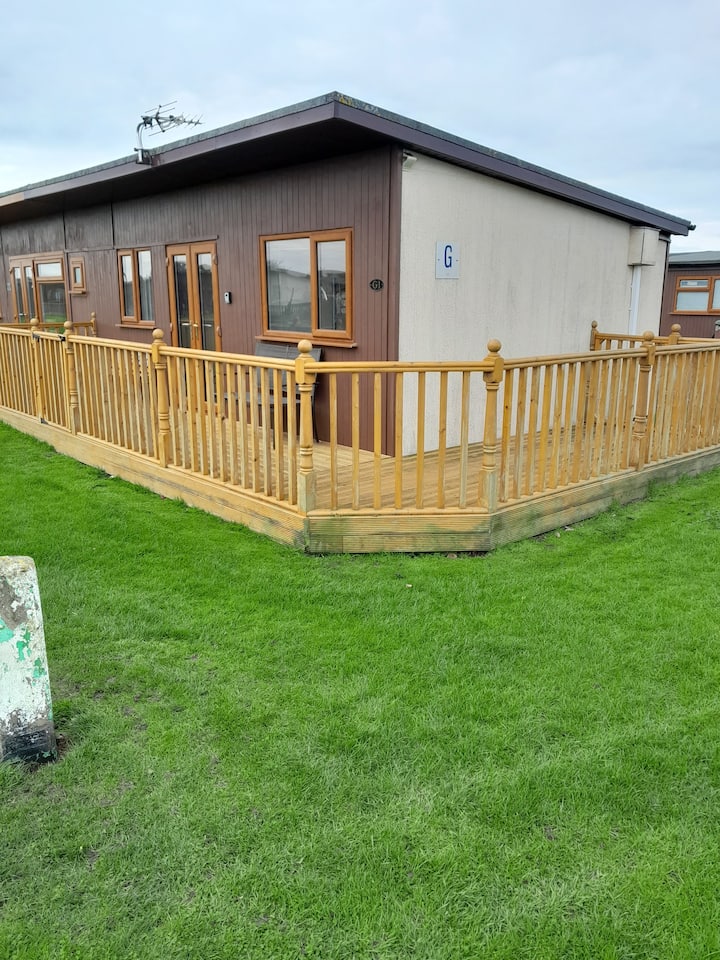 G1 Lovely Holiday Chalet - Mablethorpe