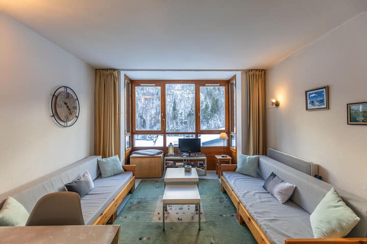 L'horizontale - Appt Vue Montagne - Barèges