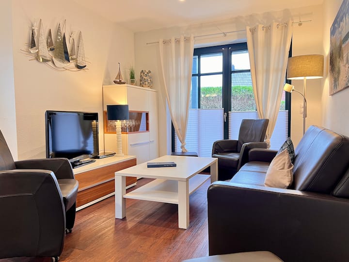 Villa Am Marienhof Windrose - Borkum