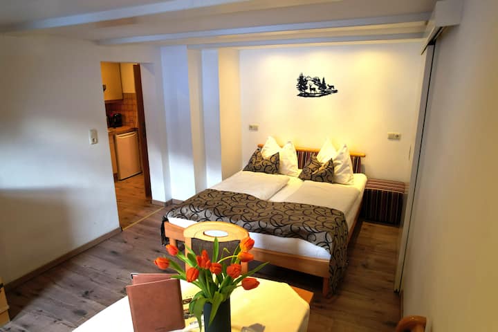 Flat Gamskar With Garden-side Balcony - Bad Gastein