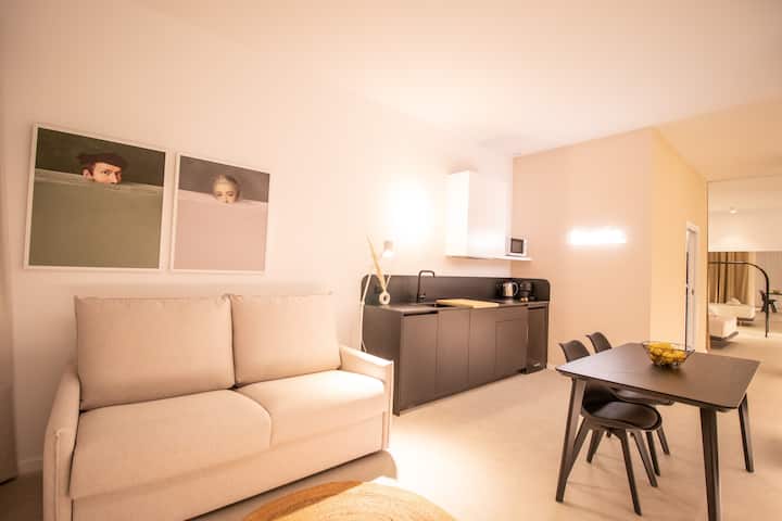 Breathe Apartments By Concept Flats - Alboraya