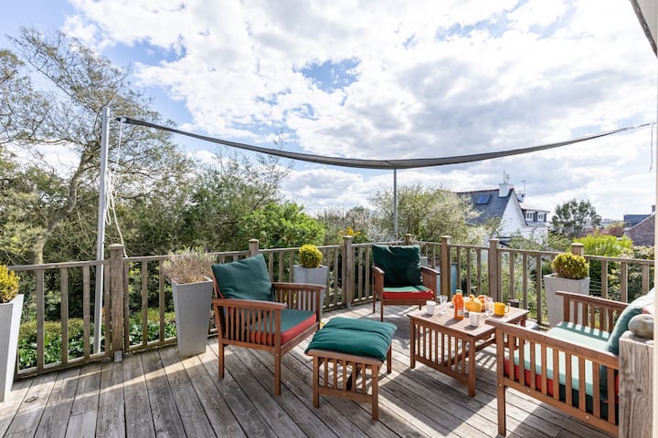 Ker Helly - Maison Avec Terrasse - Fréhel