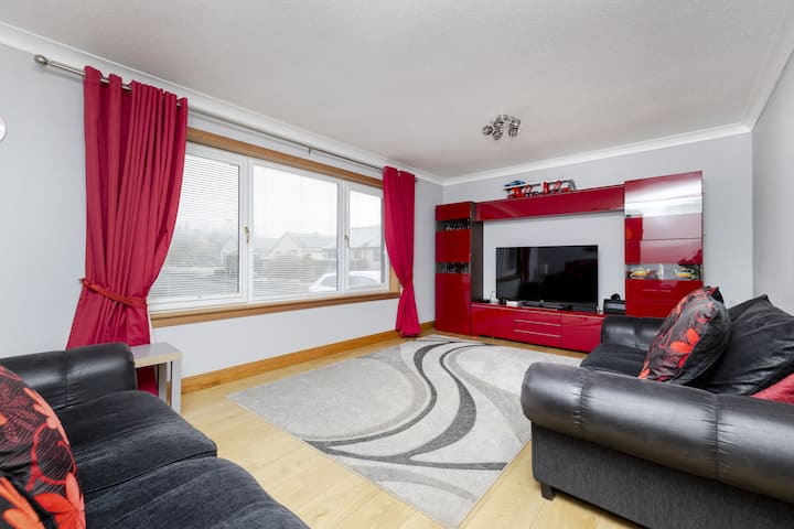 Beautiful House With Garden In Pitlochry - Pitlochry