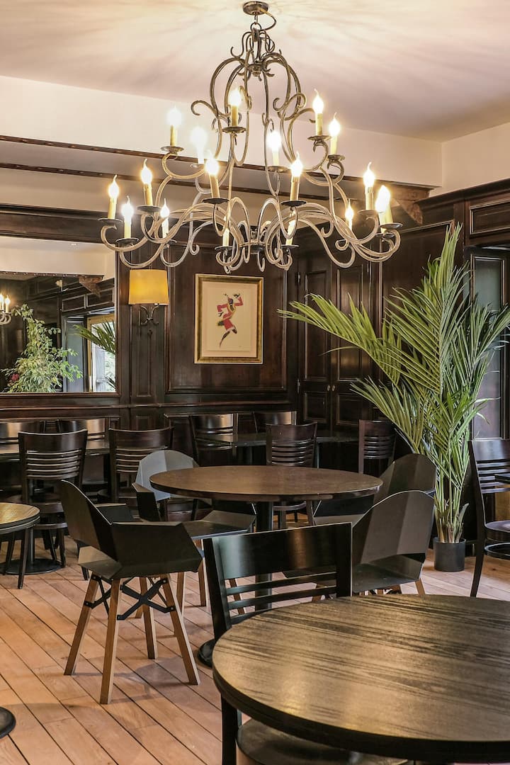 Hotel London - Classic Double Room - フランス パリ