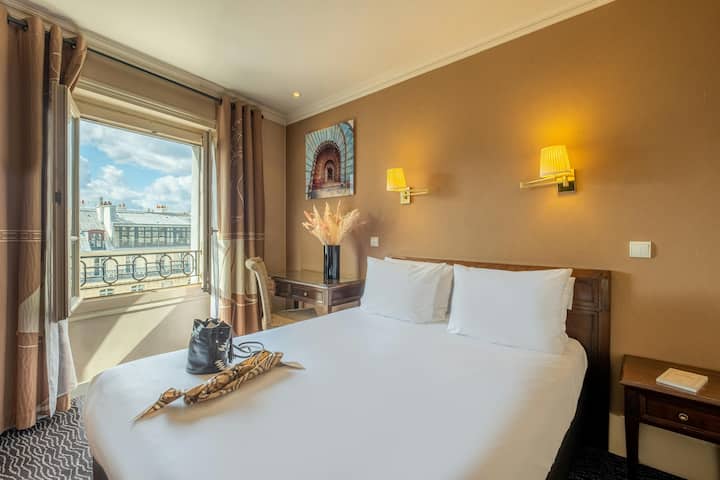 Hotel London - Superior Double Room - Paris